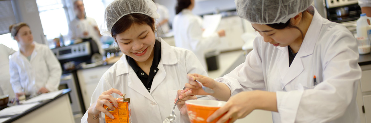 Nutrition Science: Majors & Degrees: Undergraduate: School of Public ...