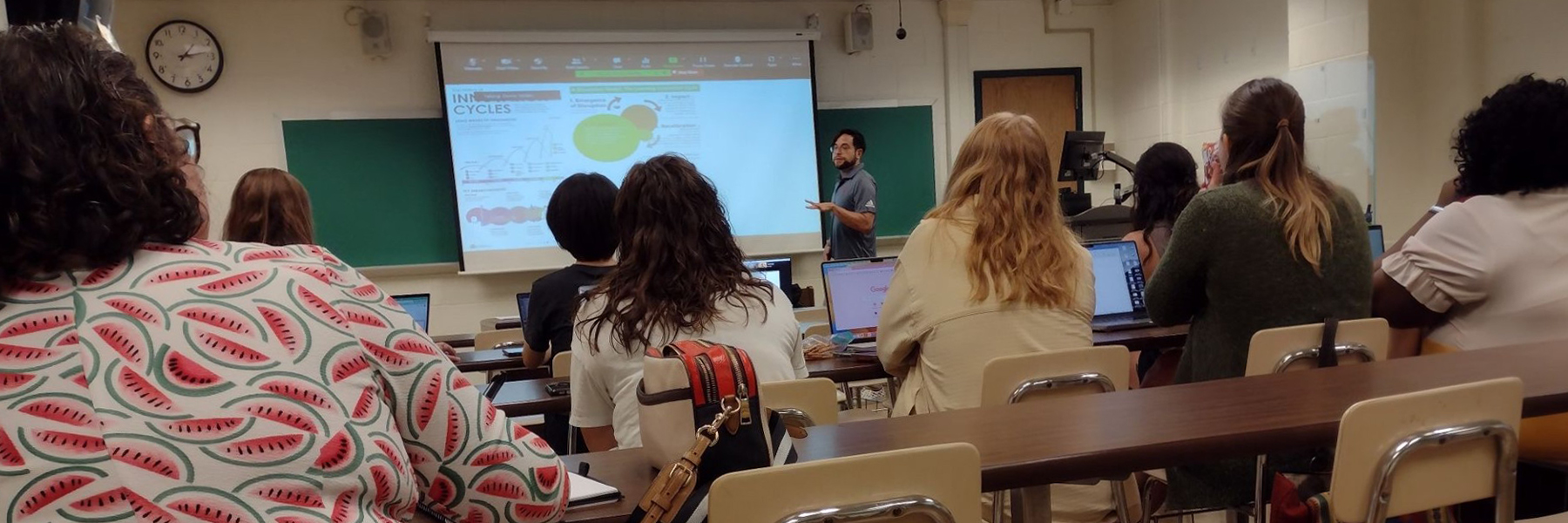 Health Promotion Major: Majors & Degrees: Masters: School of Public ...